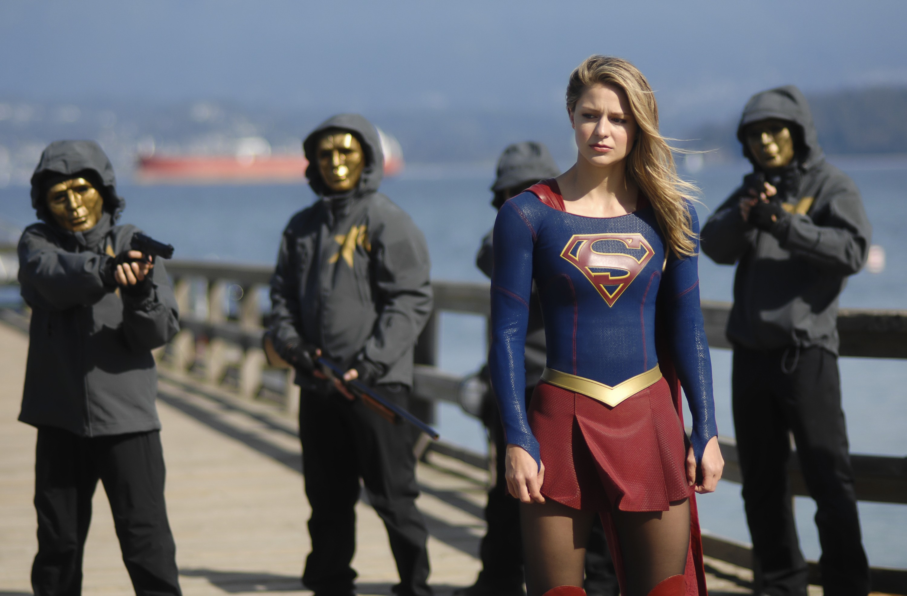 Supergirl Dreamer Takes Action In The New Promo For Season 4 Episode